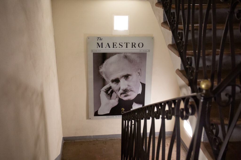 Segnaletica per musei e sale espositive: il Museo Casa Natale Arturo ...
